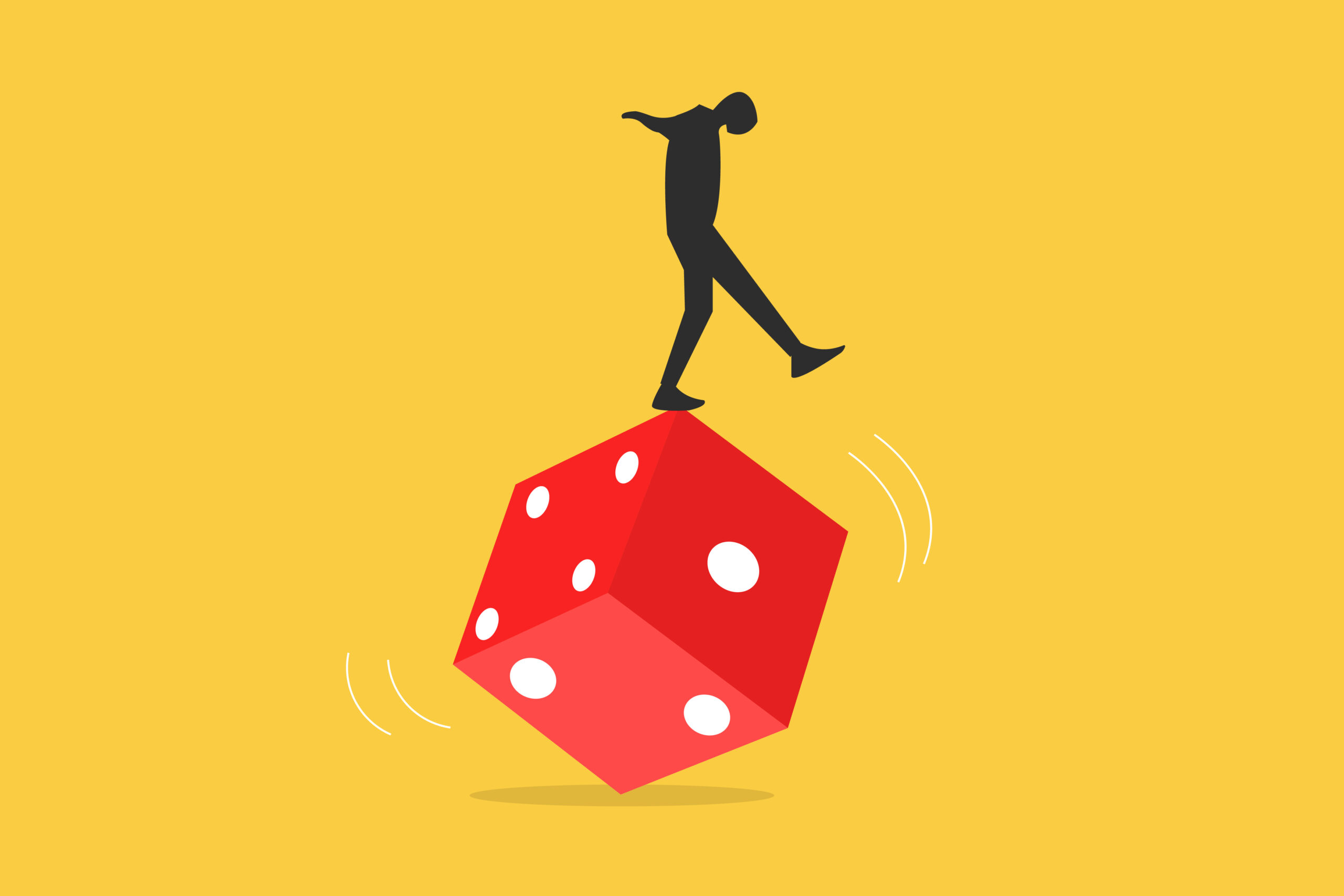 Why Incentivizing People with a Revenue Goal is Like Rolling the Dice ...